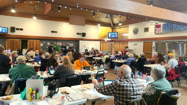 FOREST GROVE SENIOR AND COMMUNITY CENTER BINGO - Updated December 2025 ...