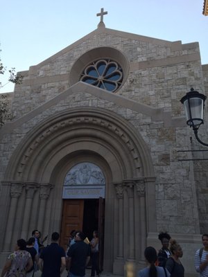 OUR SAVIOR PARISH & USC CARUSO CATHOLIC CENTER - Updated February 2025 ...