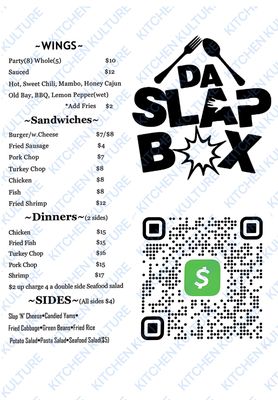DA SLAP BOX - Updated December 2025 - 29 Photos - 620 N 2nd St ...