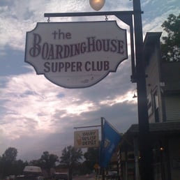 BOARDING HOUSE SUPPER CLUB - Updated October 2025 - 22 Photos & 23 ...