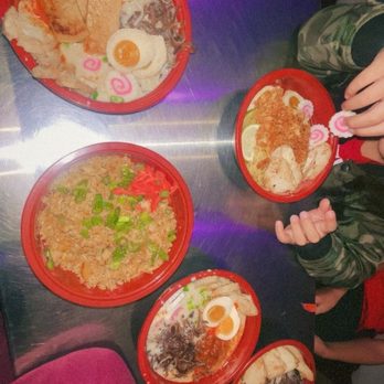 SAKU RAMEN - Updated June 2024 - 614 Photos & 845 Reviews - 3643 Main ...