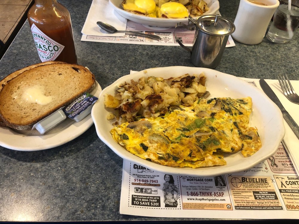 Raceway Diner - Order Food Online - 64 Photos & 122 Reviews - Diners ...