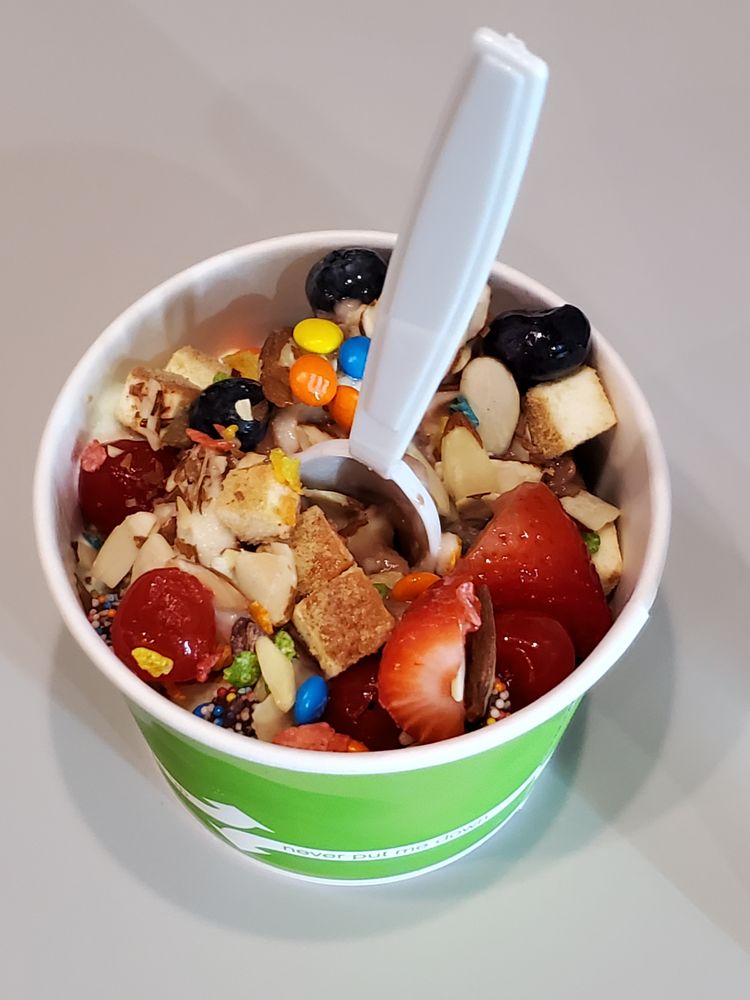 YO SO COOL FROZEN YOGURT - 90 Photos & 102 Reviews - 1201 Barbara ...