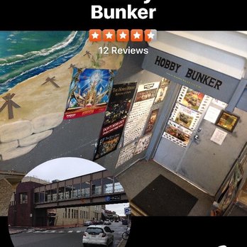 HOBBY BUNKER - Updated December 2024 - 81 Photos & 36 Reviews - 103 ...
