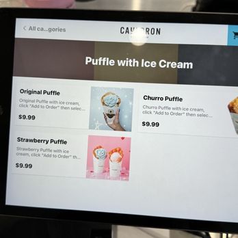 CAULDRON ICE CREAM - Updated February 2025 - 524 Photos & 216 Reviews ...