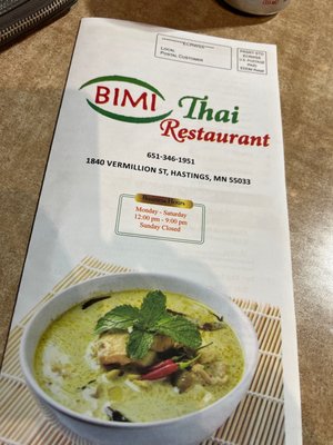 BIMI THAI - Updated October 2025 - 57 Photos & 40 Reviews - 1840 ...