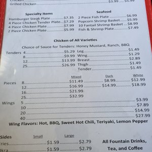 MISS ANN’S FRIED CHICKEN - 20 Reviews - Chicken Wings - 1032 Main St S ...