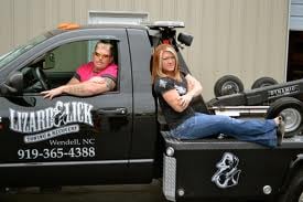 Lizard Lick Towing Phone Number