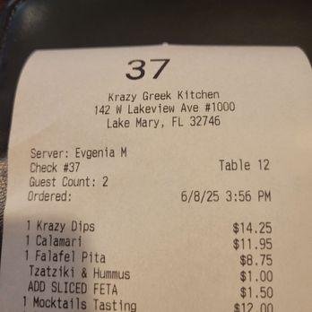 KRAZY GREEK KITCHEN - Updated October 2025 - 567 Photos & 422 Reviews ...