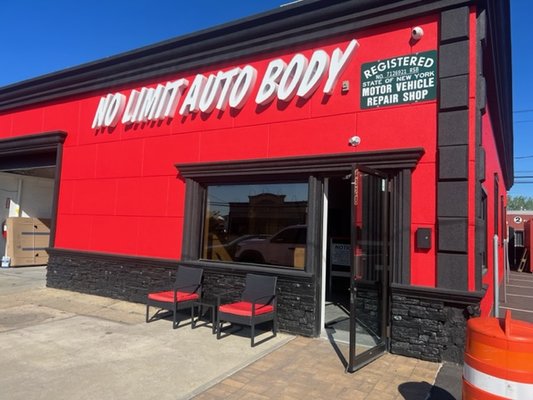 NO LIMIT AUTO BODY - Updated December 2025 - 35 Photos & 11 Reviews ...