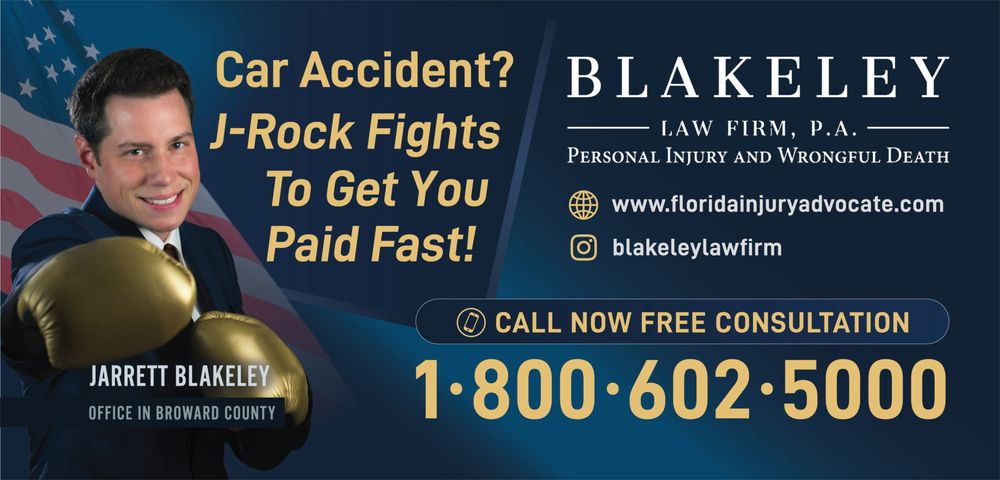 BLAKELEY CAR ACCIDENT & PERSONAL INJURY LAWYERS - Updated December 2025 ...