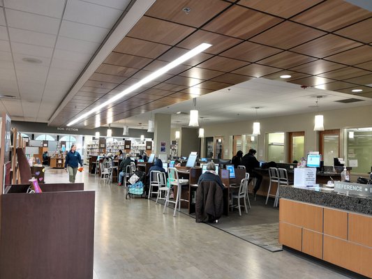 MARY L. STEPHENS DAVIS BRANCH LIBRARY - Updated October 2025 - 102 ...