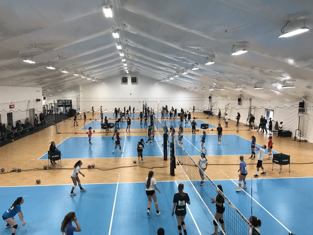 WAVE VOLLEYBALL - 15555 Jimmy Durante Blvd, Del Mar, California ...