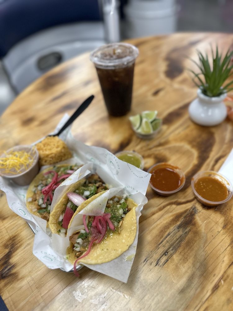CHATOS TACOS - Updated December 2025 - 362 Photos & 220 Reviews - 55 N ...