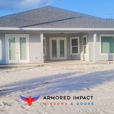 ARMORED IMPACT WINDOWS & DOORS - Updated September 2025 - 36 Photos ...