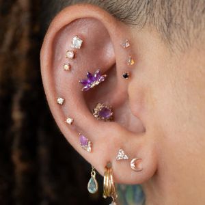 JUST YOUR EARS - PIERCING & PERMANENT JEWELRY - Updated December 2025 ...