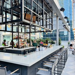 AURA ROOFTOP - Updated October 2025 - 481 Photos & 180 Reviews - 124 E ...