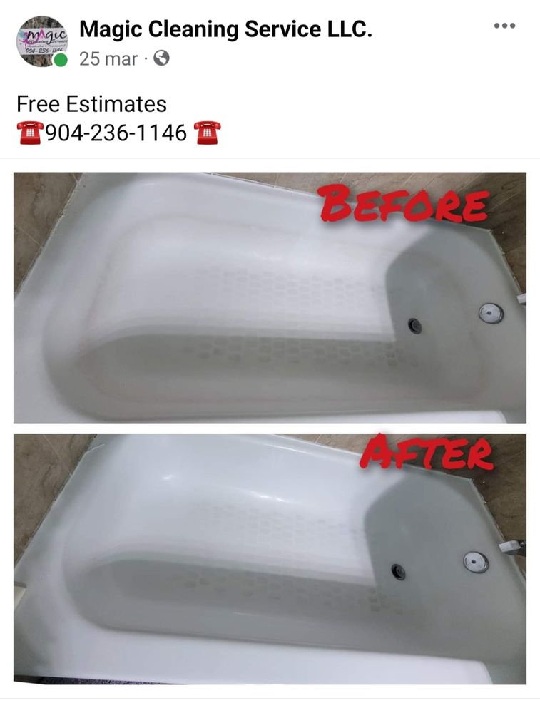 MAGIC CLEANING SERVICES - Updated July 2025 - Request a Quote ...