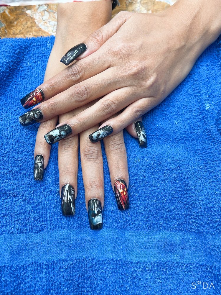 LADY NAILS - Updated September 2025 - 140 Photos & 64 Reviews - 16075 ...