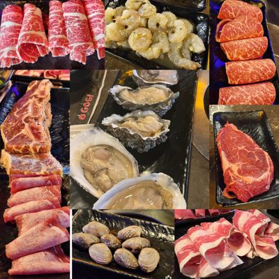 GOGI KOREAN BBQ & HOT POT - Updated July 2024 - 947 Photos & 568 ...