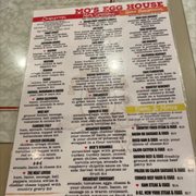 MO’S EGG HOUSE - 2009 Photos & 2416 Reviews - 27405 Jefferson Ave ...