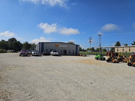 TATUM MOTOR - Updated March 2025 - 1033 W Henri De Tonti Blvd ...