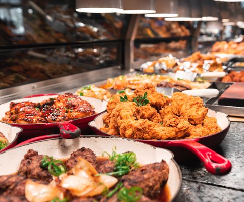 LUBY’S - $ - 134 Photos & 126 Reviews - 13455 Midway Rd, Dallas, TX ...