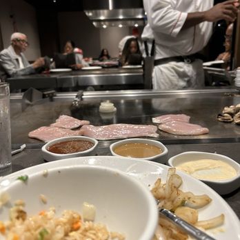 BENIHANA - ADDISON - Updated December 2025 - 150 Photos & 221 Reviews ...