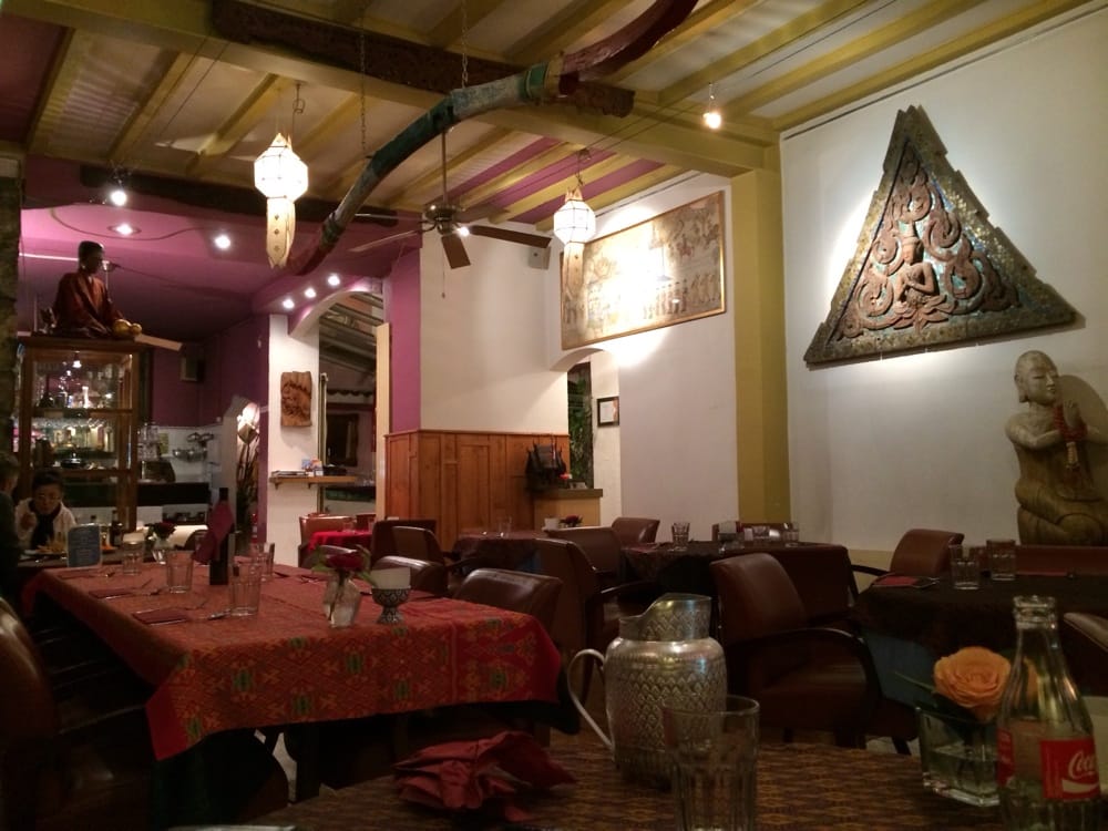SAM-LOR THAI - Updated March 2025 - 27 Photos & 21 Reviews - Rue de Monthoux 17, Genève ...