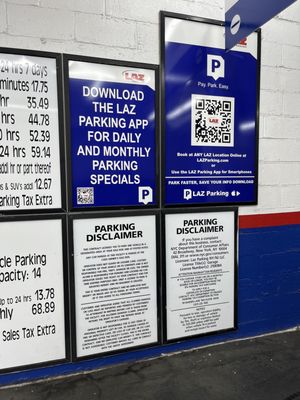 LAZ PARKING - Updated April 2025 - 10 Photos - 101 W 23rd St, New York ...