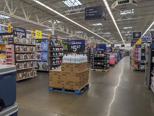 WALMART SUPERCENTER - Updated August 2024 - 12 Photos - 1001 Warrior ...