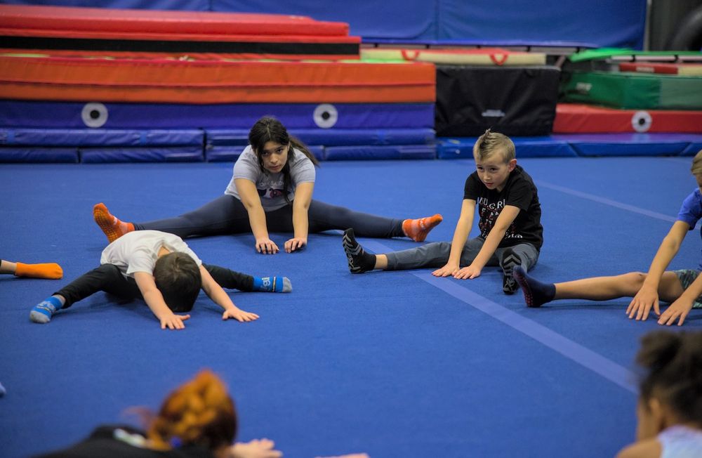 STAR SKY GYMNASTICS - Updated June 2025 - 57 Photos - 3069 S Valley ...