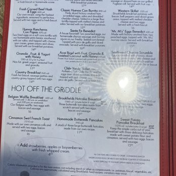 BROOKFIELDS RESTAURANT - Updated March 2025 - 587 Photos & 674 Reviews ...