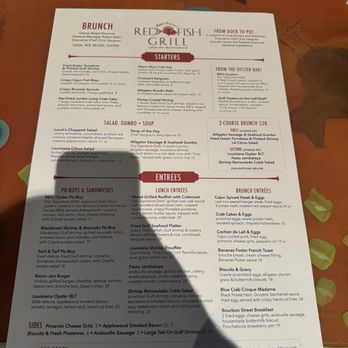 RED FISH GRILL - Updated January 2025 - 2952 Photos & 2408 Reviews ...