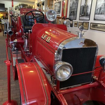 INDIANAPOLIS FIRE DEPARTMENT MUSEUM - Updated September 2025 - 73 ...