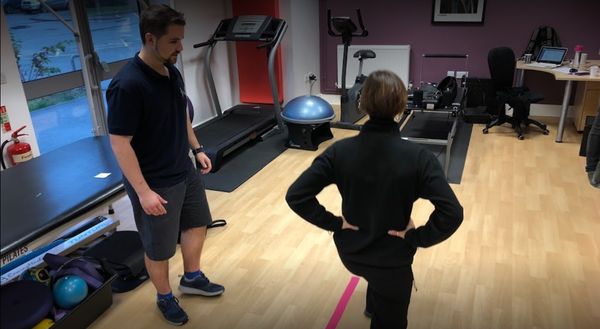 BACK IN MOTION PHYSIOTHERAPY & CLINICAL PILATES - Request Information ...