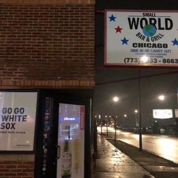 SMALL WORLD INN BAR & GRILL - Updated December 2025 - 64 Photos & 26 ...