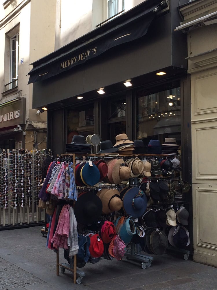 MERRY JEAN’S - Updated June 2025 - 81 rue Saint-Martin, Paris, France ...