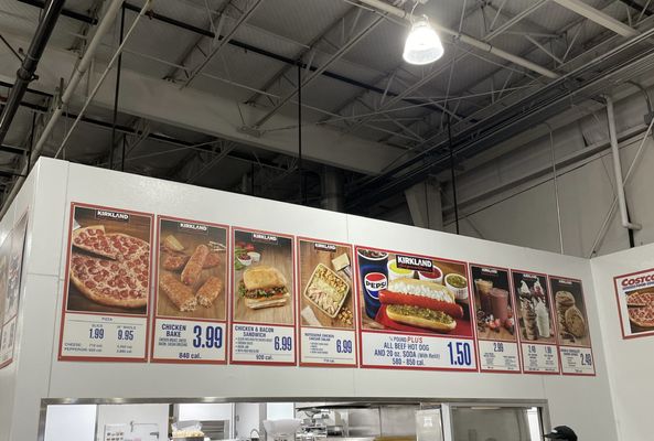 COSTCO FOOD COURT - Updated December 2025 - 78 Photos & 52 Reviews ...