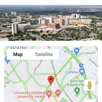 METHODIST HOSPITAL SPECIALTY AND TRANSPLANT - Updated January 2025 - 55 ...
