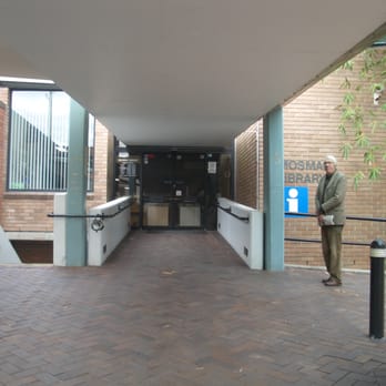 MOSMAN LIBRARY - Updated October 2025 - 605 Military Rd, Mosman New ...