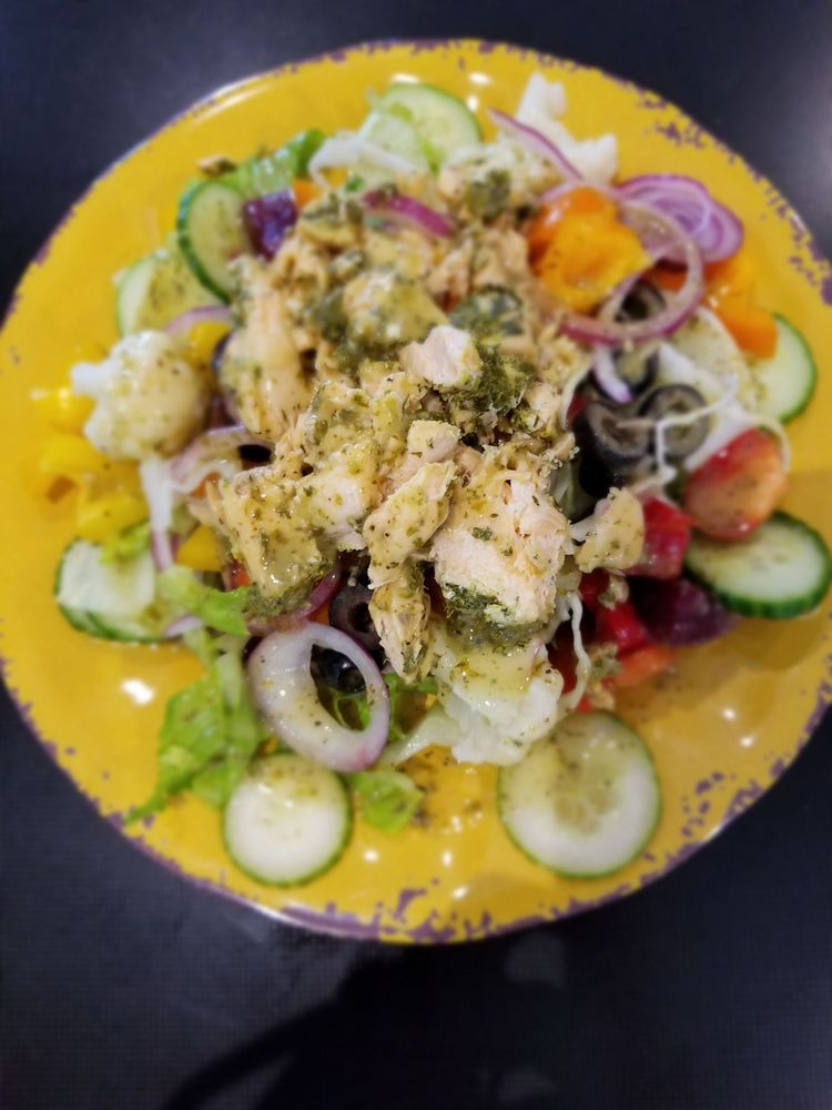 LEMON SLICE CAFE - 84 Photos & 57 Reviews - 8737 Colesville Rd 103 ...