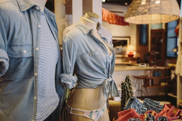 FAHERTY BRAND - WEST VILLAGE - Updated June 2024 - 11 Photos - 351 ...