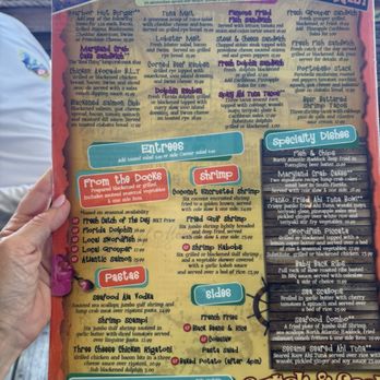 TWO GEORGES WATERFRONT GRILLE - Updated December 2024 - 729 Photos ...