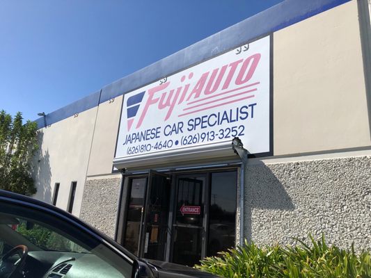 FUJI AUTO - Updated October 2025 - 26 Photos & 118 Reviews - 18579 E ...