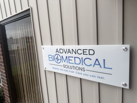 ADVANCED BIOMEDICAL SOLUTIONS - Updated December 2025 - 3450 Bridgeland ...