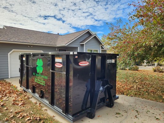 KC BROTHERS DISPOSAL - Updated October 2025 - 16 Photos - Kansas City ...