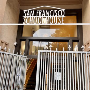 SAN FRANCISCO SCHOOLHOUSE - Updated January 2026 - 735 Fell St, San ...