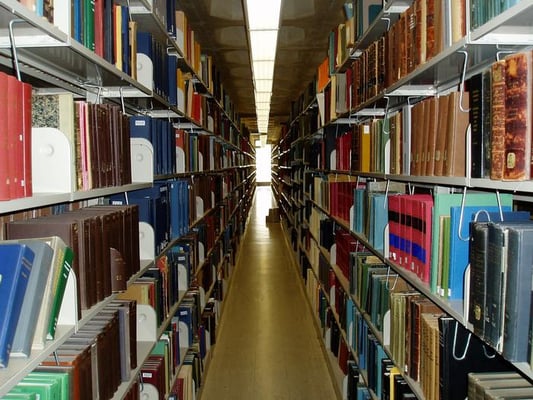 JOSEPH REGENSTEIN LIBRARY - Updated July 2025 - 16 Photos & 22 Reviews ...