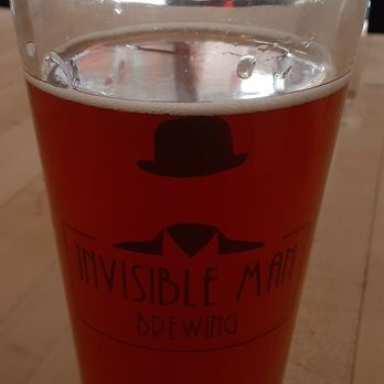 INVISIBLE MAN BREWING - Updated October 2025 - 40 Photos & 19 Reviews ...